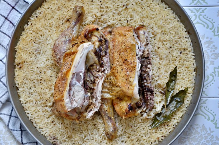 ΚΟΤΟΠΟΥΛΟ ΜΕ ΡΥΖΙ - Cooking Rhythms
