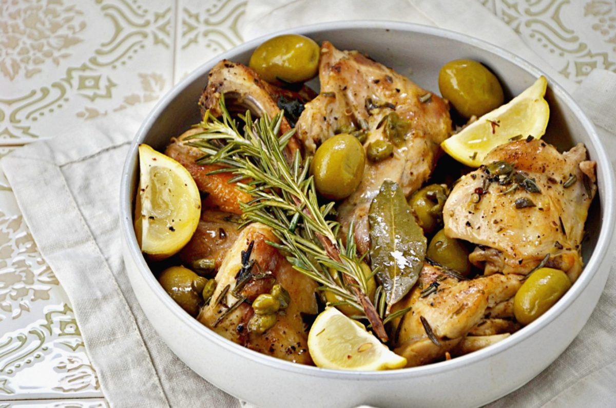 ΚΟΥΝΕΛΙ ΜΑΓΕΙΡΕΜΕΝΟ ΜΕ ΛΕΥΚΟ ΚΡΑΣΙ - Cooking Rhythms ΚΟΥΝΕΛΙ ΜΕ ΛΕΥΚΟ ΚΡΑΣΙ